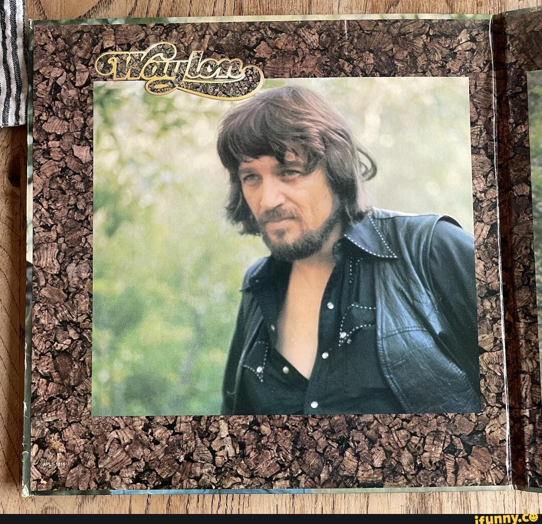 Waylon_jennings memes. Best Collection of funny Waylon_jennings ...