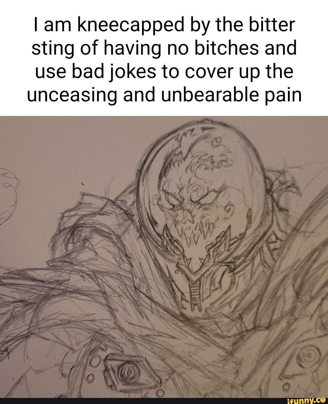 Kneecapped memes. Best Collection of funny Kneecapped pictures on iFunny