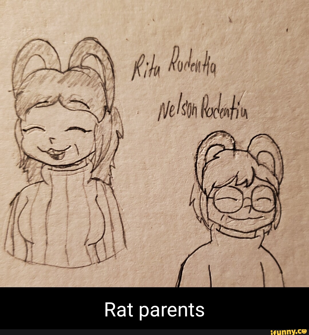 Ty iel: Sth Rat parents - iFunny