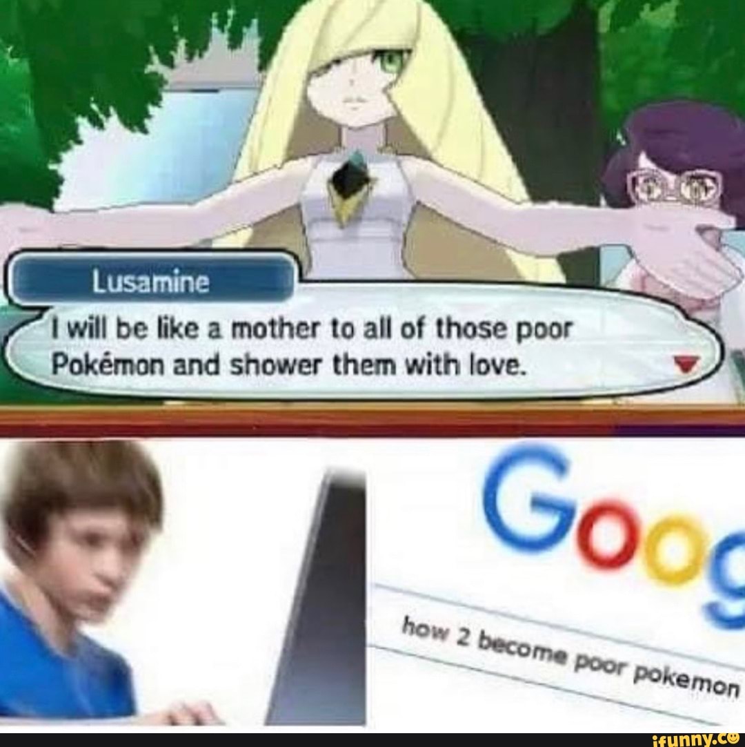 Lusamine memes. Best Collection of funny Lusamine pictures on iFunny