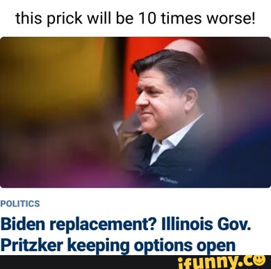 Pritzker memes. Best Collection of funny Pritzker pictures on iFunny