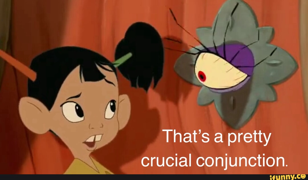 Conjunction memes. Best Collection of funny Conjunction pictures on iFunny