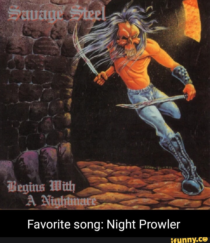 Prowler memes. Best Collection of funny Prowler pictures on iFunny