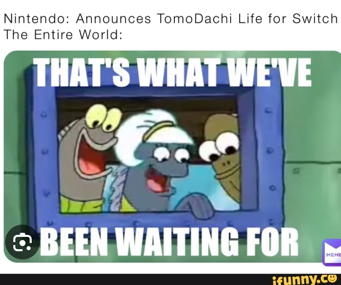 Tomodachi memes. Best Collection of funny Tomodachi pictures on iFunny