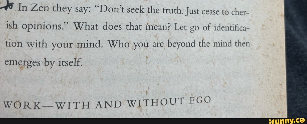 Zen memes. Best Collection of funny Zen pictures on iFunny