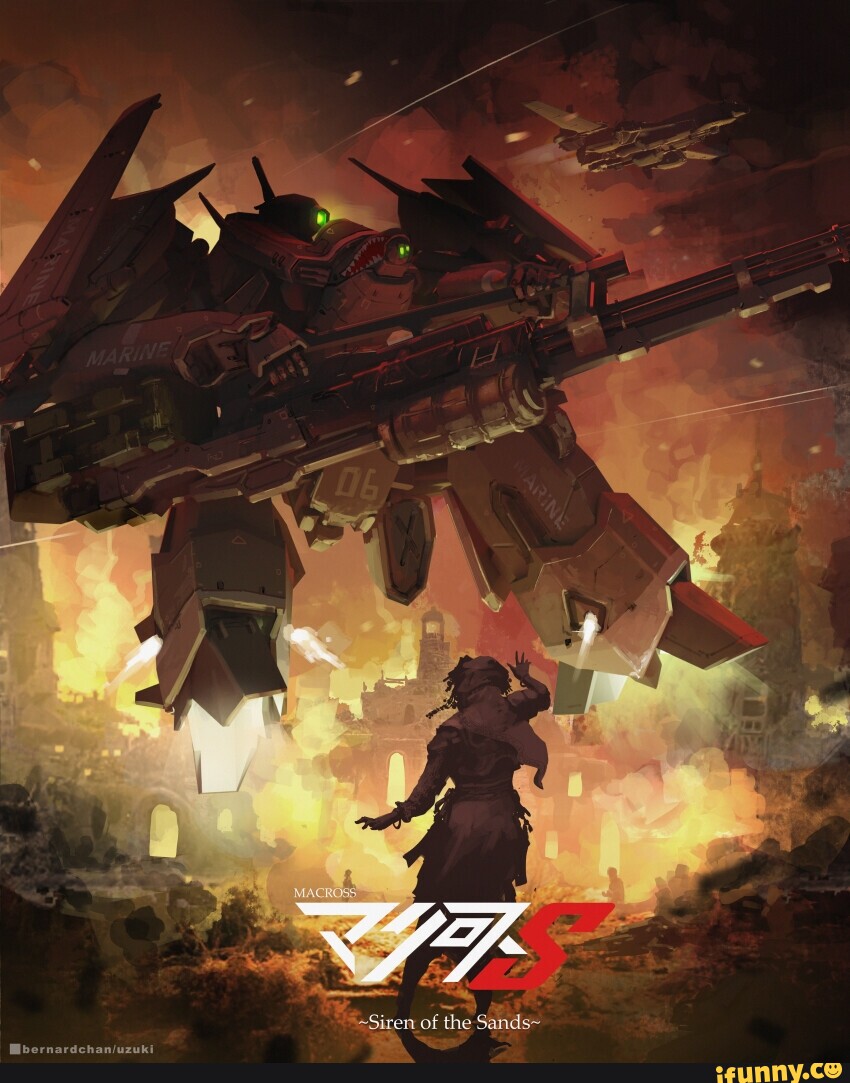 Macross memes. Best Collection of funny Macross pictures on iFunny