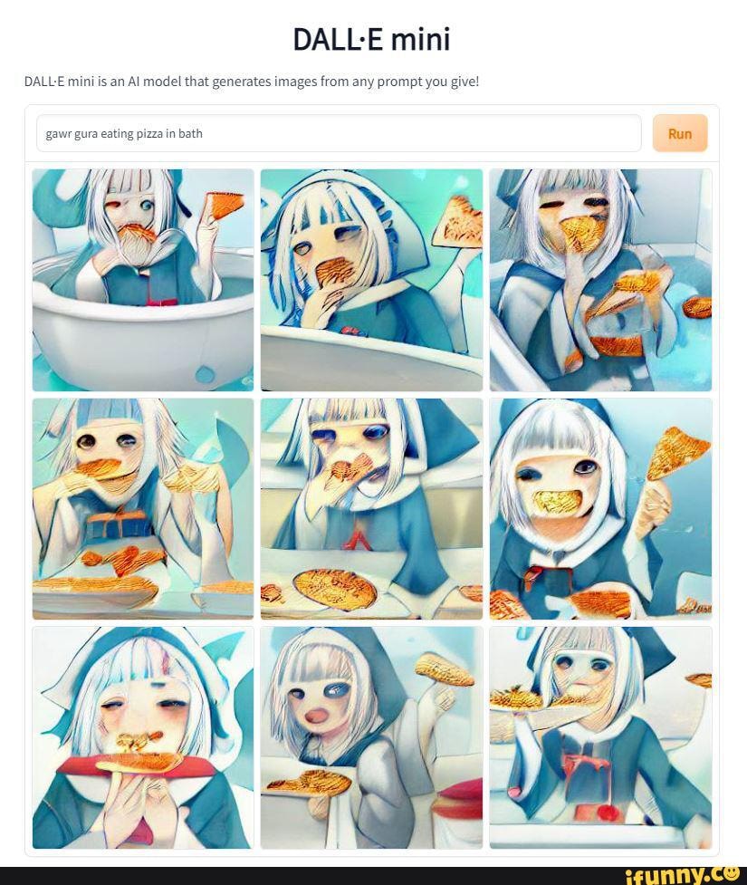 DALE mini DALL-E mini is an Al model that generates images from any ...