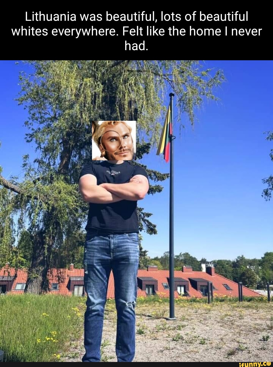 Lithuania memes. Best Collection of funny Lithuania pictures on iFunny