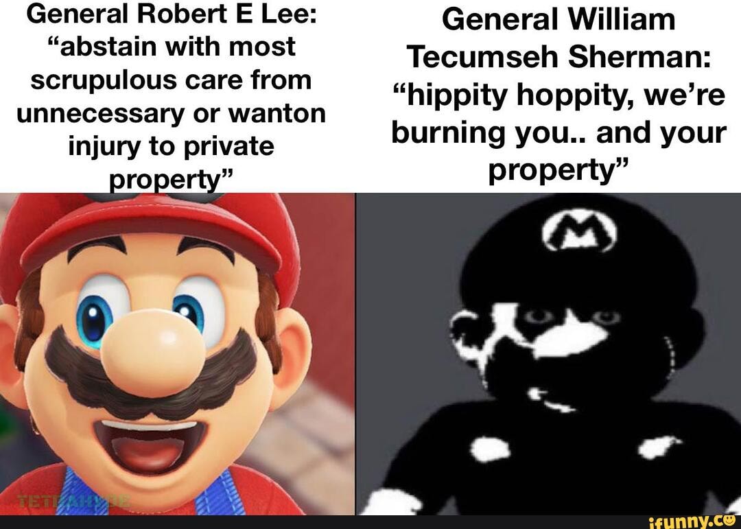 I Really Dislike General Sherman > General Discussion > AR15.COM