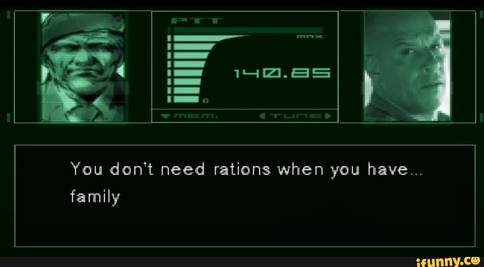 Rations memes. Best Collection of funny Rations pictures on iFunny