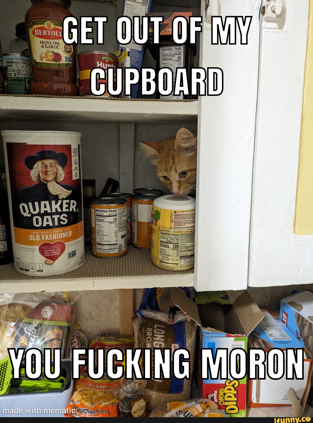 Oats memes. Best Collection of funny Oats pictures on iFunny