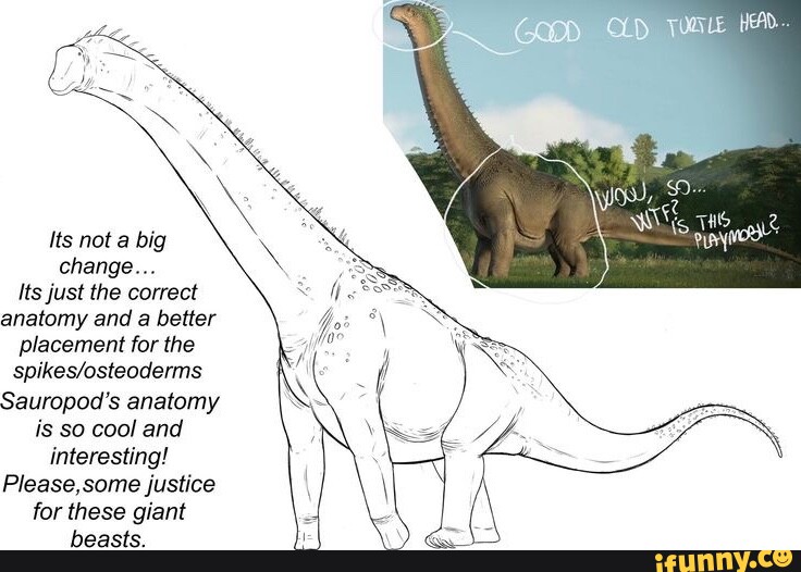 Its not big change... its just the correct anatomy and better placement ...