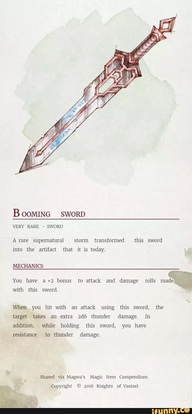 COMING sworD VERY RARE - SWORD rare supernatural storm transformed this ...