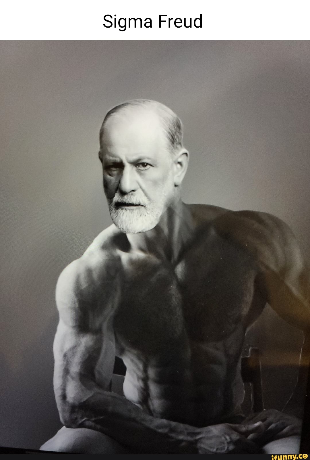 Sigma Freud - iFunny