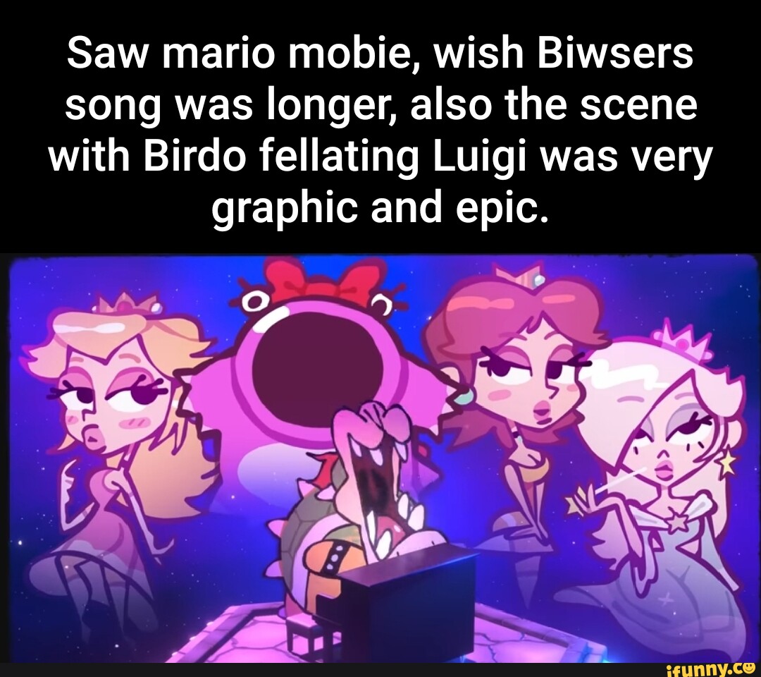 Birdo memes. Best Collection of funny Birdo pictures on iFunny