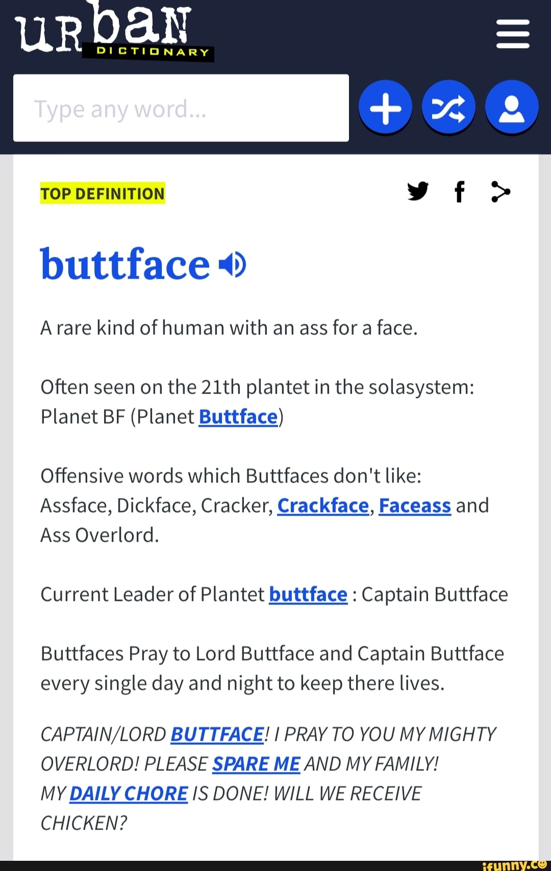 Buttfaces memes. Best Collection of funny Buttfaces pictures on iFunny