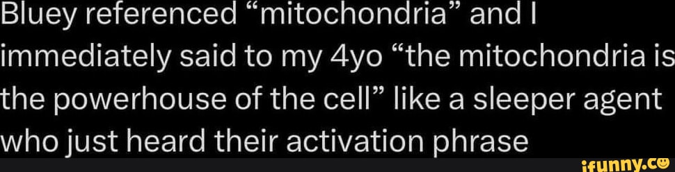Mitochondria memes. Best Collection of funny Mitochondria pictures on ...