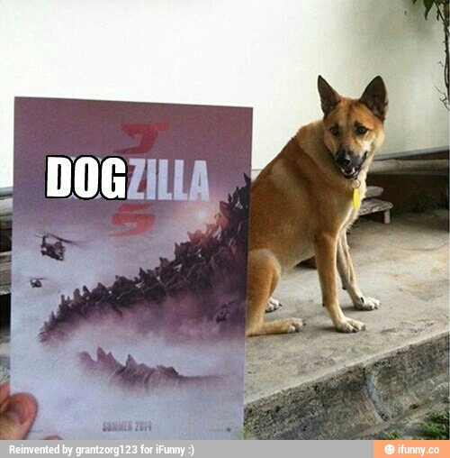 Dogezilla memes. Best Collection of funny Dogezilla pictures on iFunny