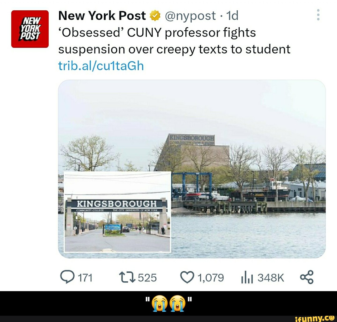 Cuny memes. Best Collection of funny Cuny pictures on iFunny