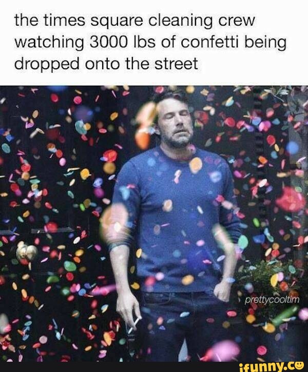 Confetti memes. Best Collection of funny Confetti pictures on iFunny