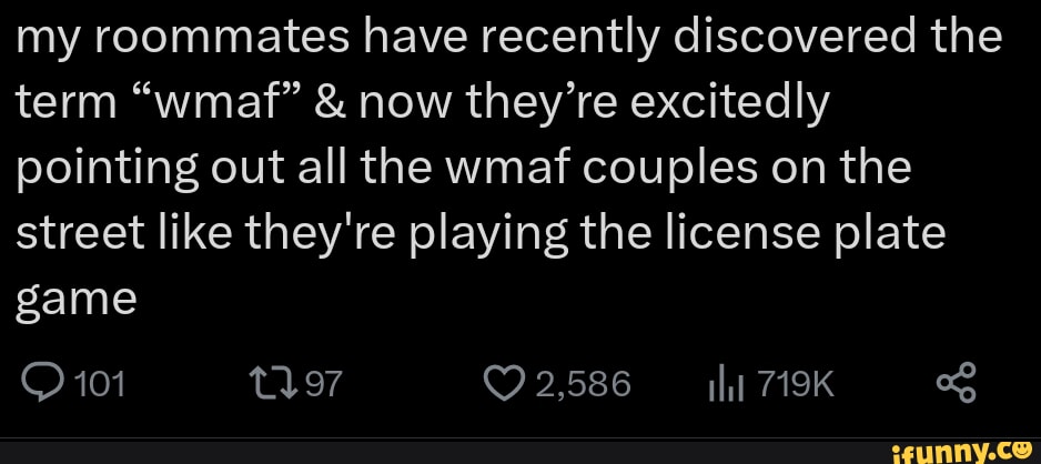 Wmaf memes. Best Collection of funny Wmaf pictures on iFunny