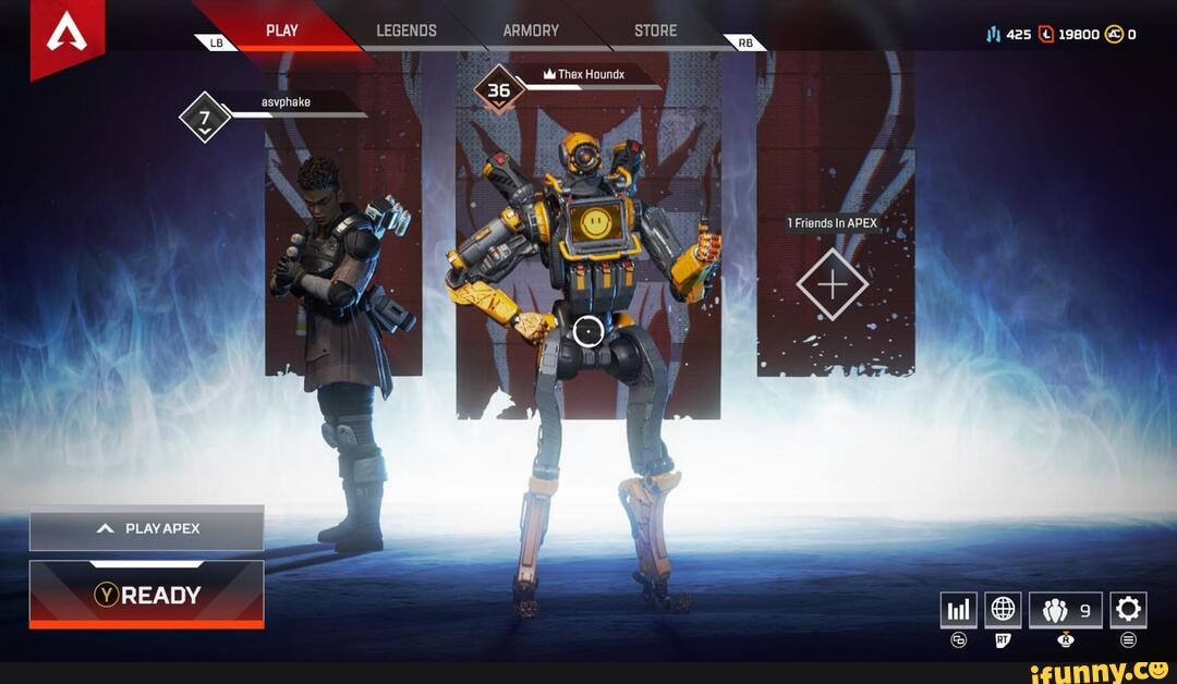 A PLAY LEGENDS ARMORY STORE 425 19800 @ i Thex Hounds > asvphake PLAY ...
