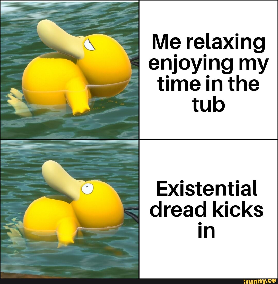 Psyduck Meme