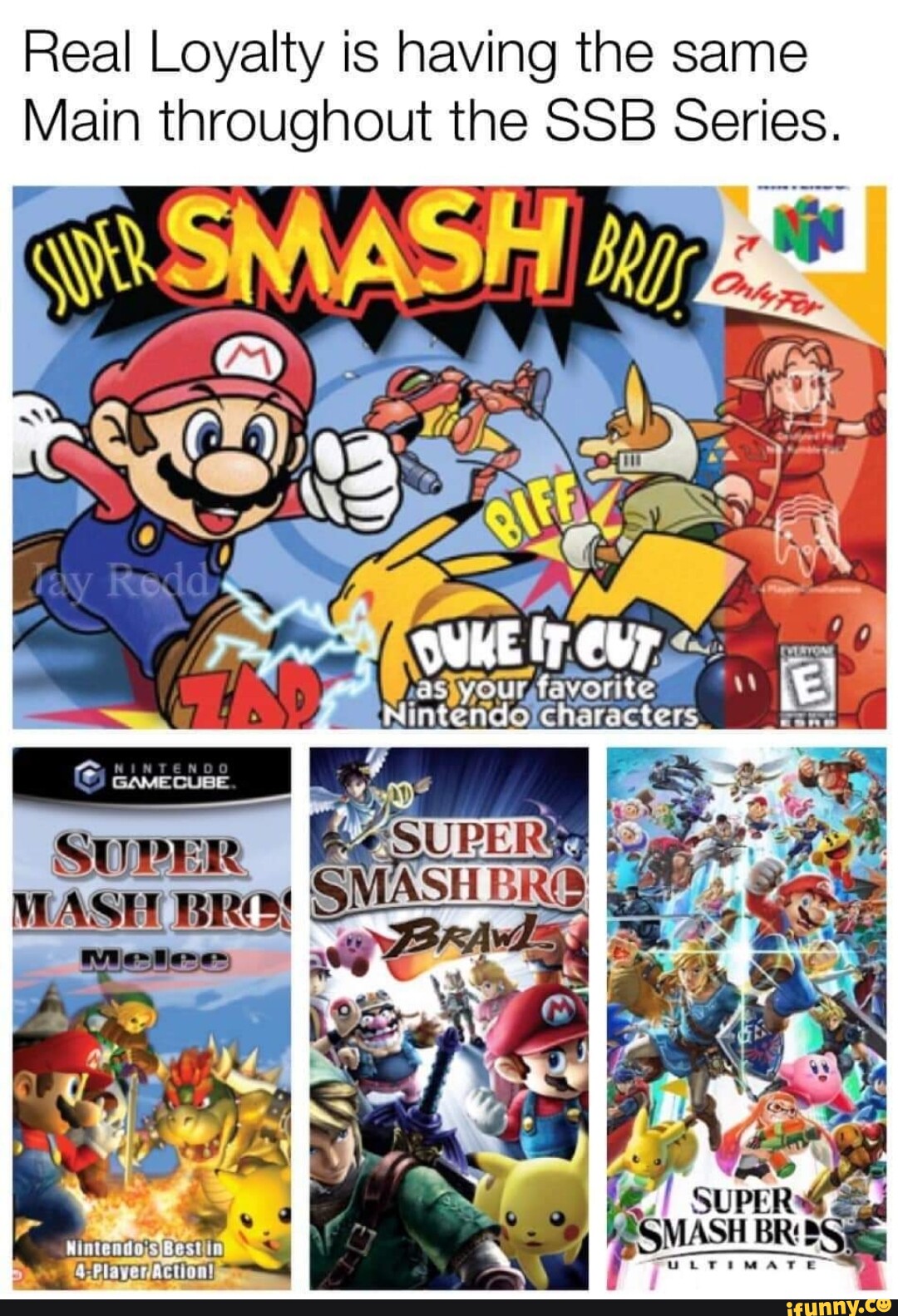 Ssb memes. Best Collection of funny Ssb pictures on iFunny