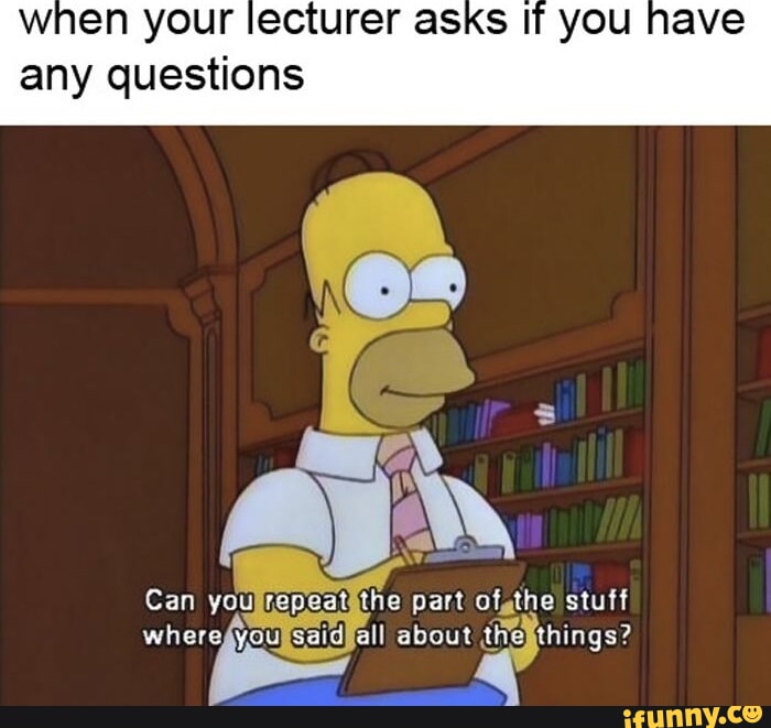 Lecturer memes. Best Collection of funny Lecturer pictures on iFunny