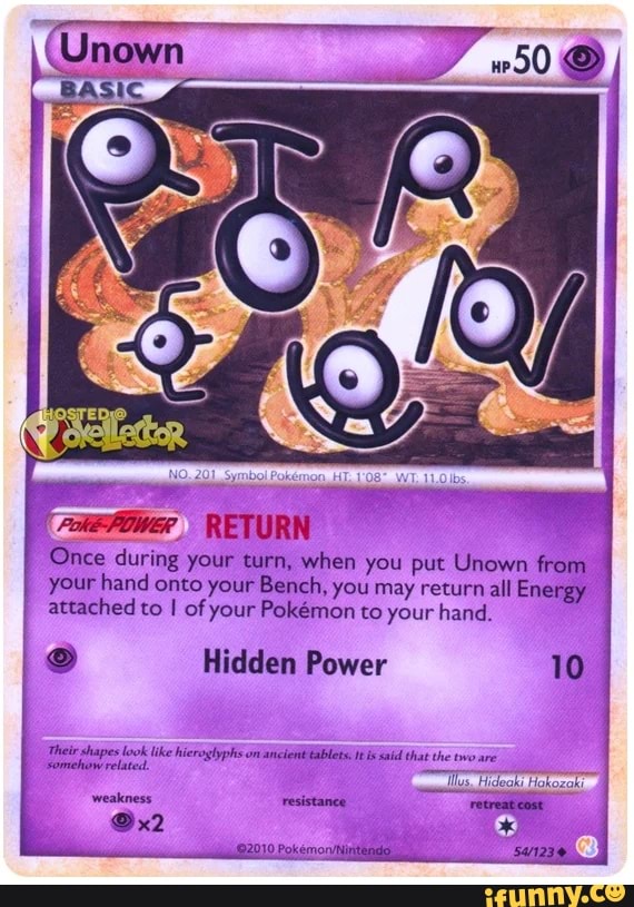 Unown memes. Best Collection of funny Unown pictures on iFunny