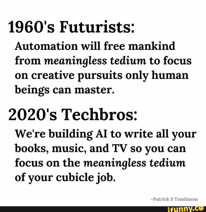 Automation memes. Best Collection of funny Automation pictures on iFunny