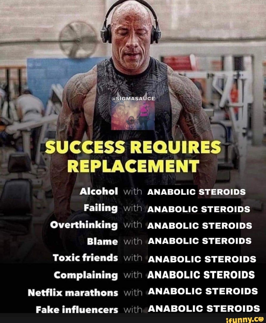 Anabolic memes - AnabolicMinds.com