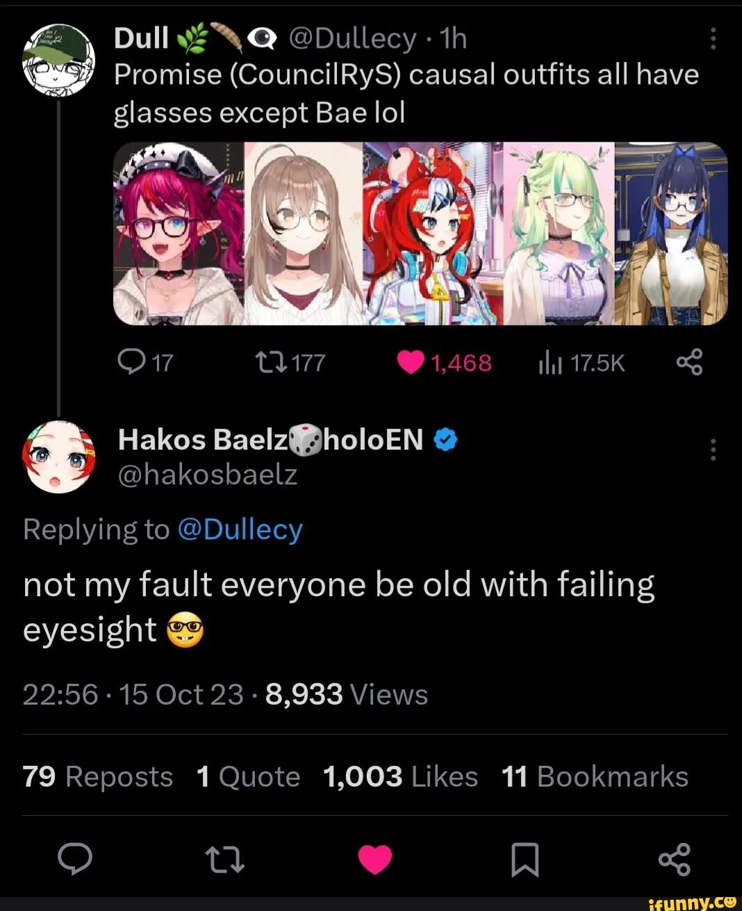 Dull WEN@ @Dullecy th Promise (CouncilRyS) causal outfits all have ...