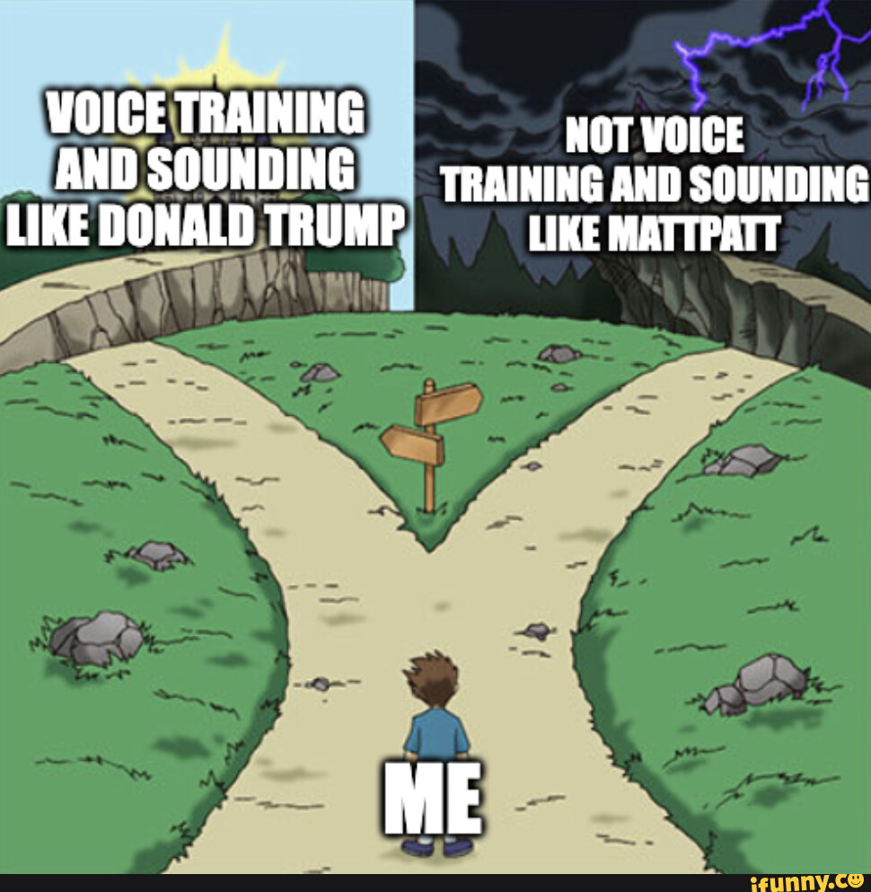 Voice training - VOICE TRAINING NOT WOICE ANDSOUNDING TRAINING AND ...