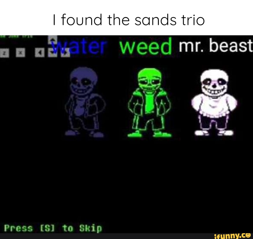 Trio memes. Best Collection of funny Trio pictures on iFunny