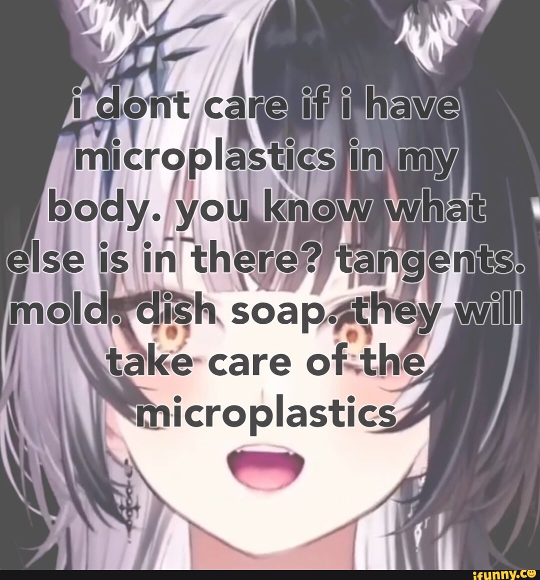Microplastics memes. Best Collection of funny Microplastics pictures on ...