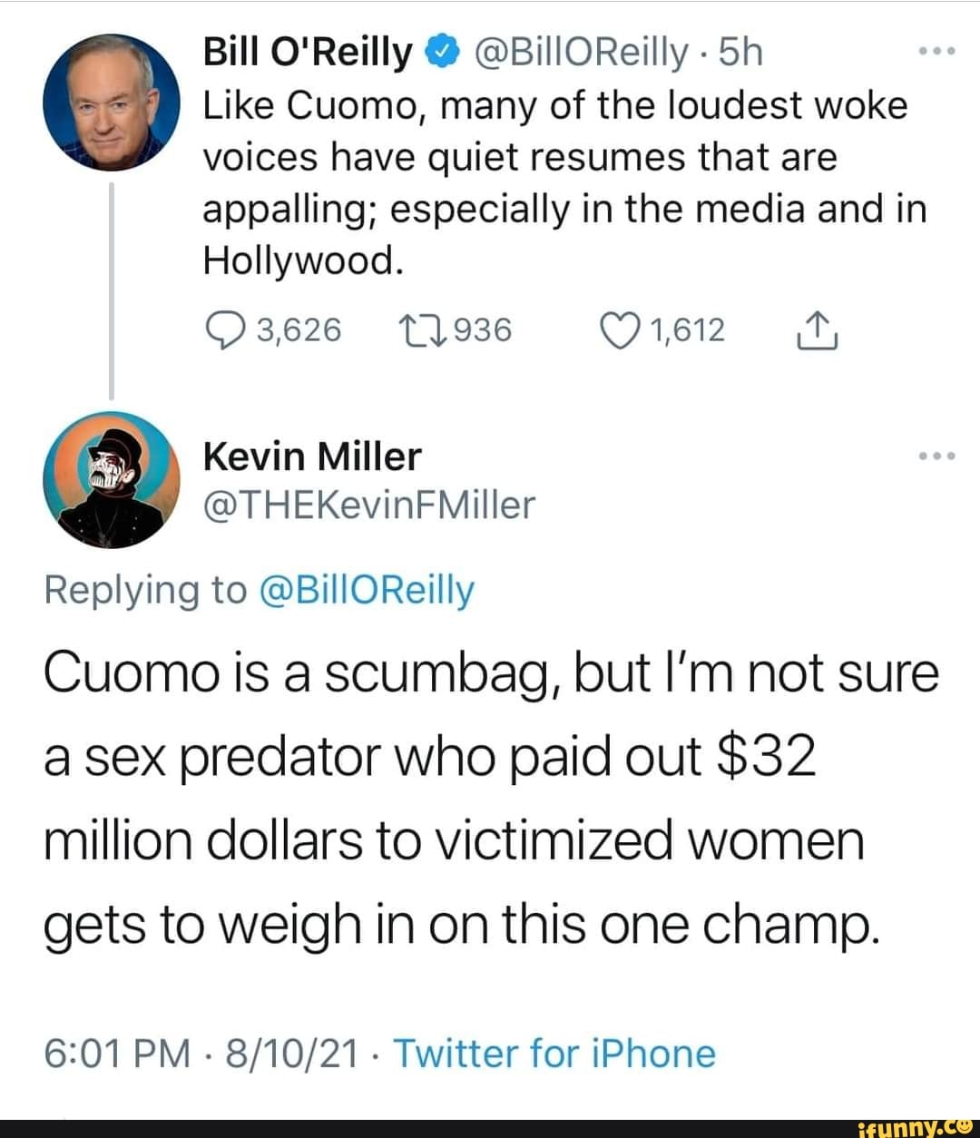 Oreilly memes. Best Collection of funny Oreilly pictures on iFunny