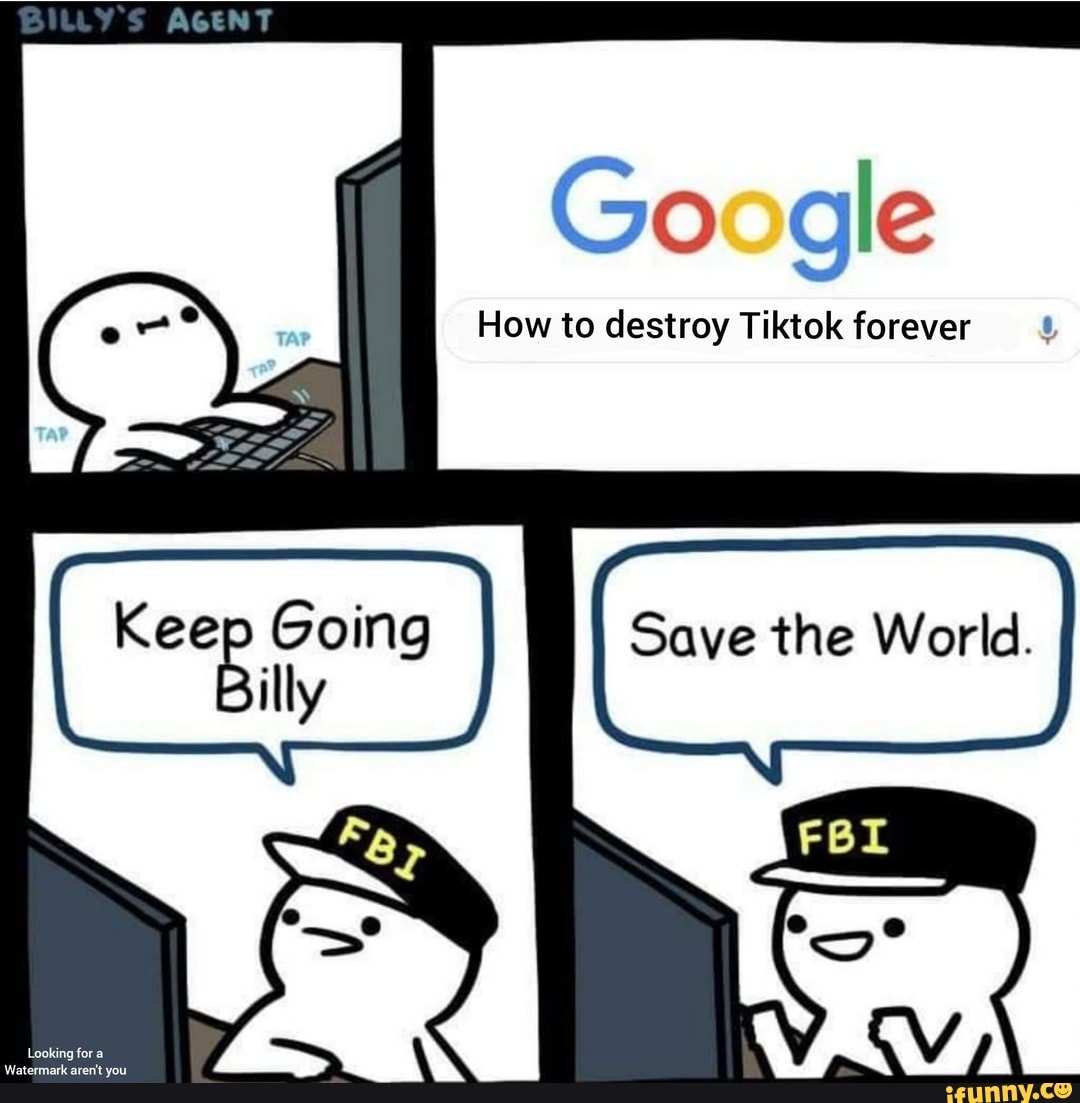 Google How to destroy Tiktok forever 4% illy - iFunny