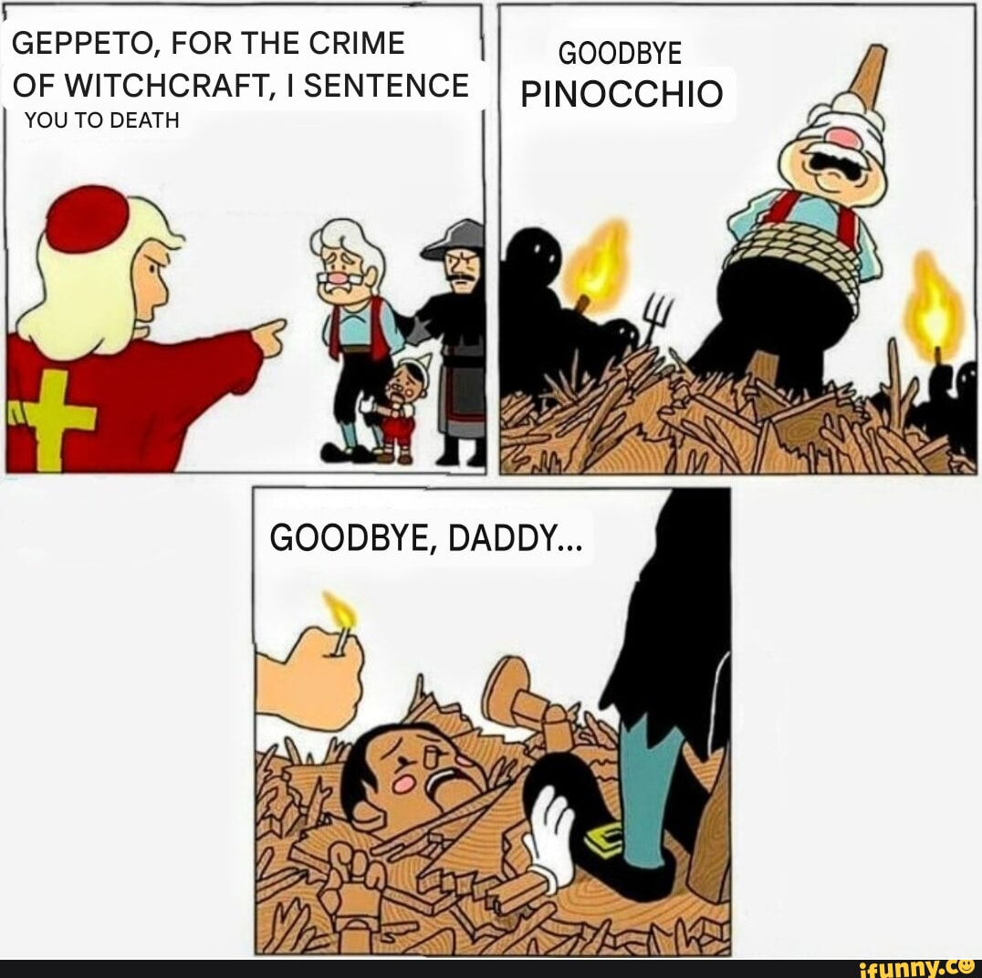 Pinocchio memes. Best Collection of funny Pinocchio pictures on iFunny