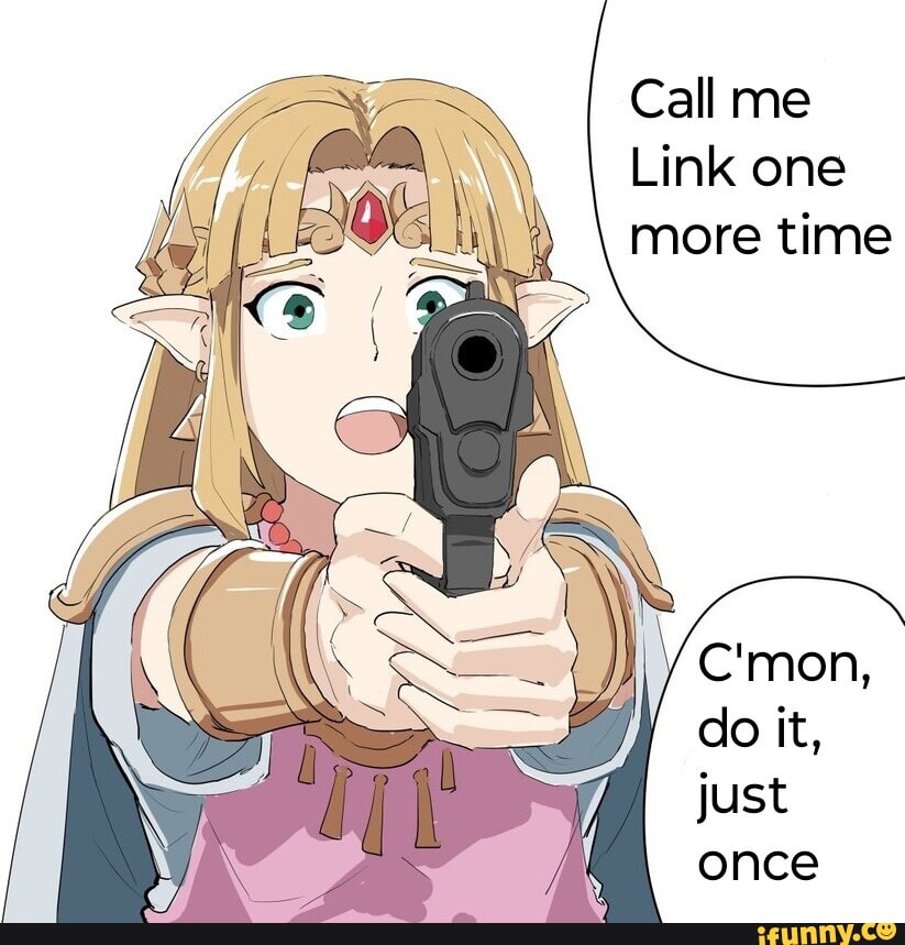 Link memes. Best Collection of funny Link pictures on iFunny