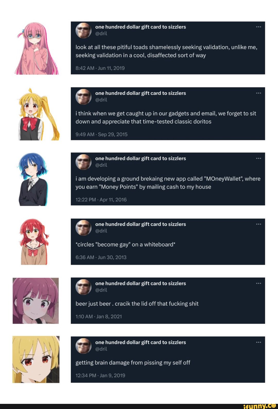 Pitiful memes. Best Collection of funny Pitiful pictures on iFunny