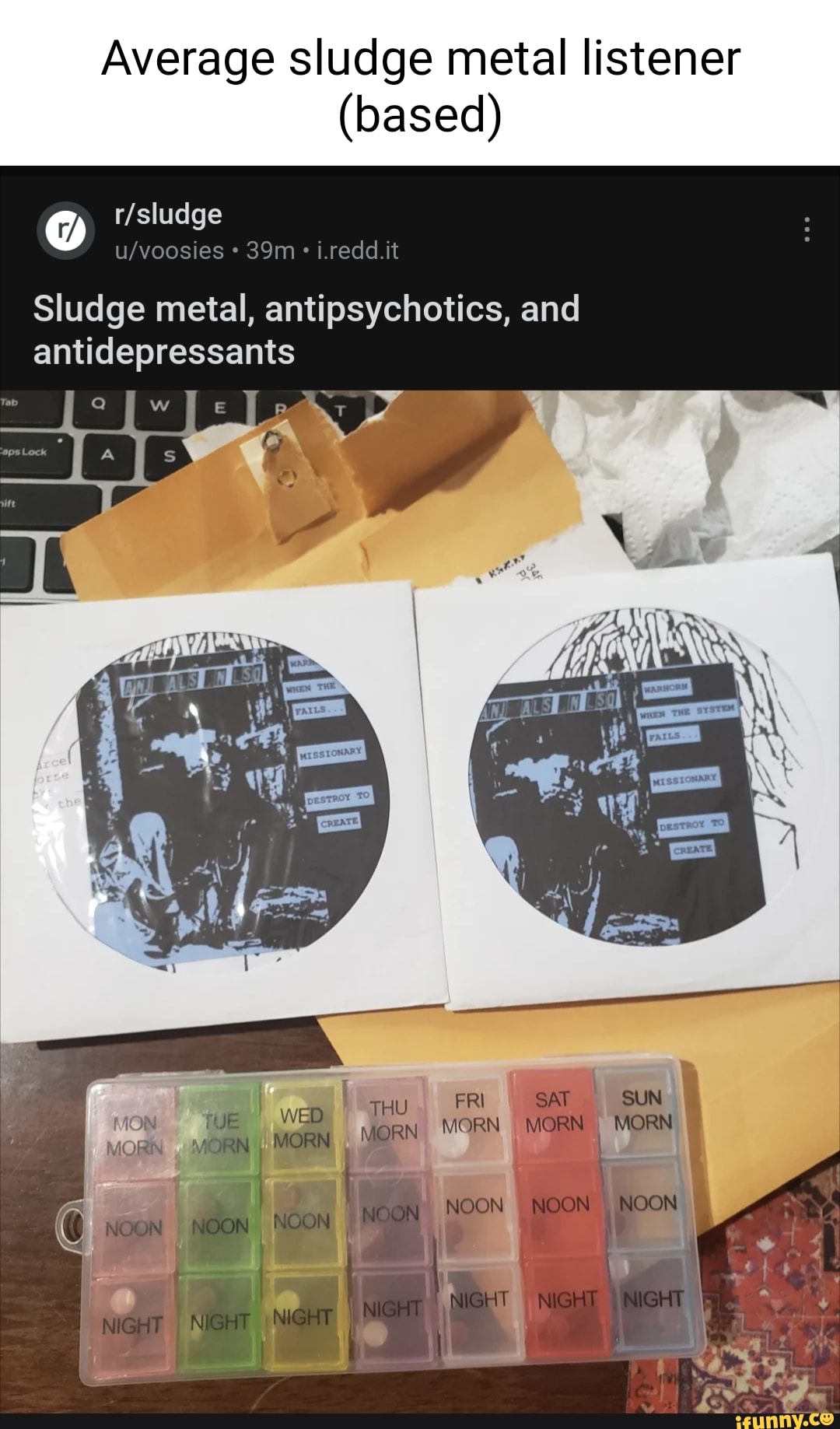 Average sludge metal listener (based) i.redd.it Sludge metal ...