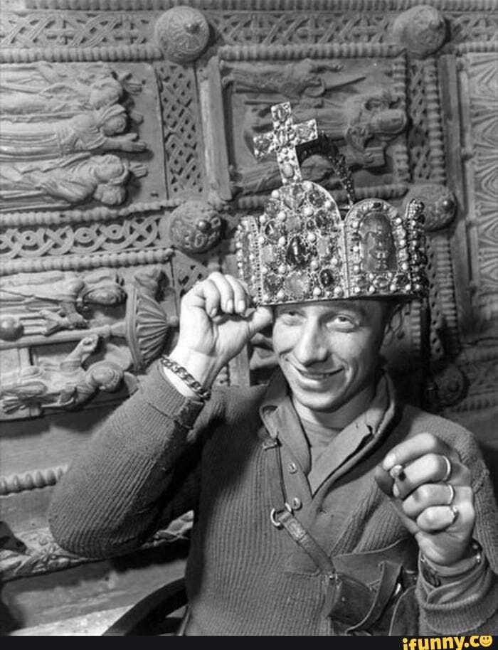 Imperial_crown_of_the_holy_roman_empire memes. Best Collection of funny ...
