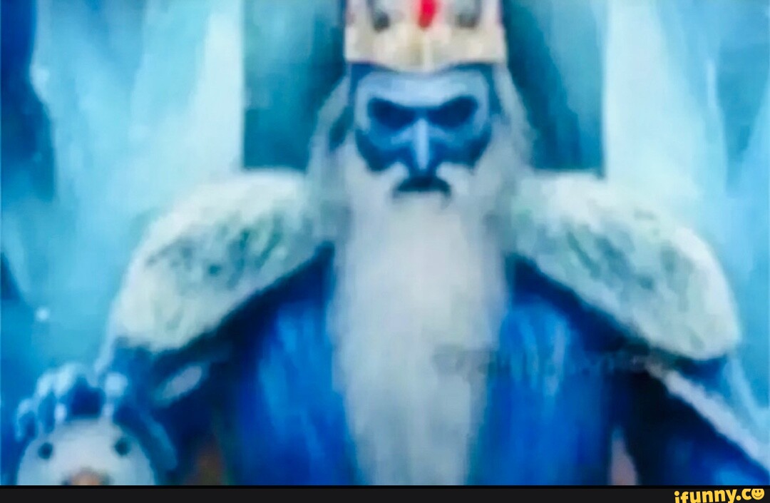 Ice King Meme
