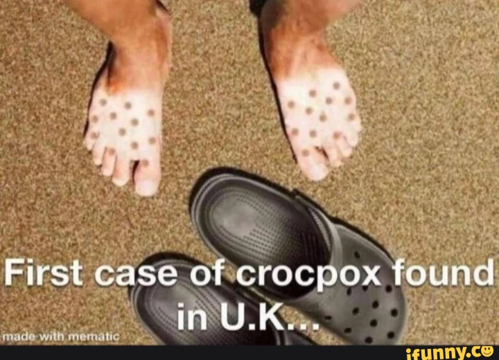 An Extended View For The Crocs Fans Here - General Chat - Red Power ...