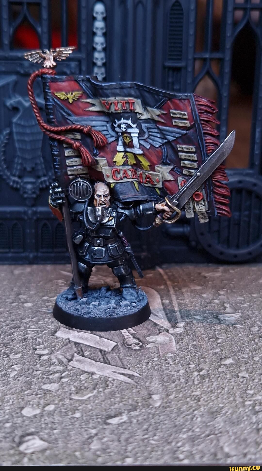 Cadia_stands memes. Best Collection of funny Cadia_stands pictures on ...