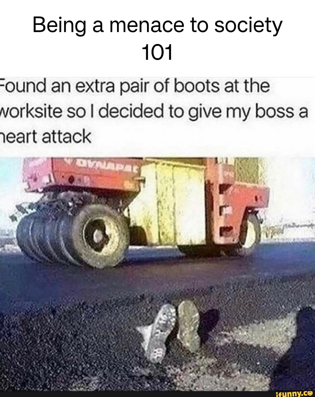 Worksite memes. Best Collection of funny Worksite pictures on iFunny