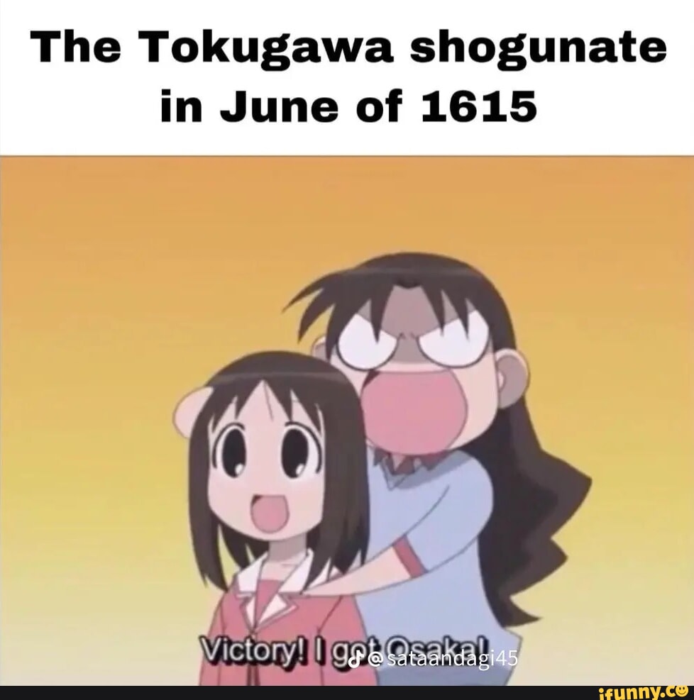 Shogunate memes. Best Collection of funny Shogunate pictures on iFunny
