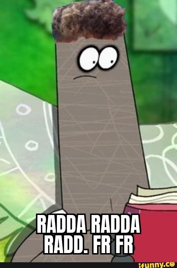 Radda memes. Best Collection of funny Radda pictures on iFunny