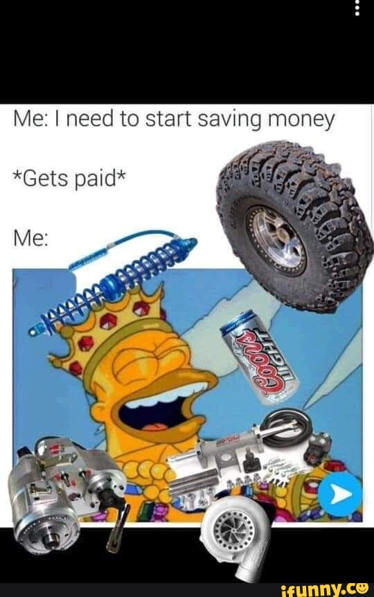 Get Money Get Paid Meme